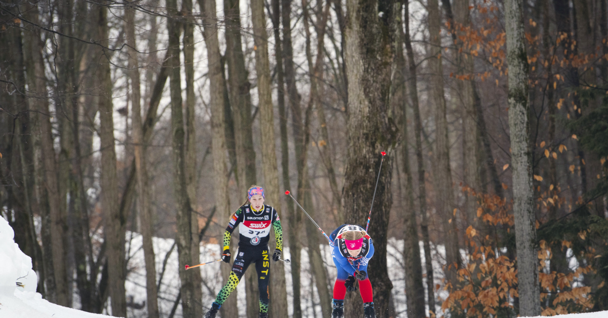 Nordic State Championship at Hickory Hills | City of Traverse City