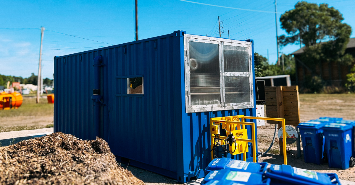 Compost and Food Waste Reduction Project | City of Traverse City