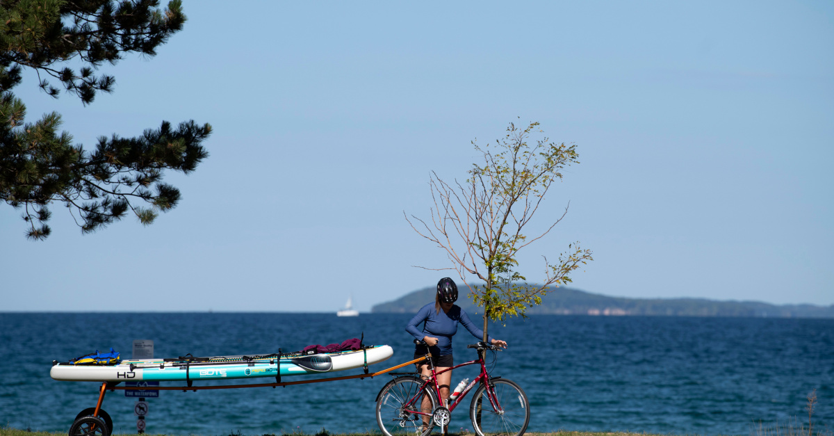 Brown Bridge Trust Fund Ballot Proposal | City of Traverse City