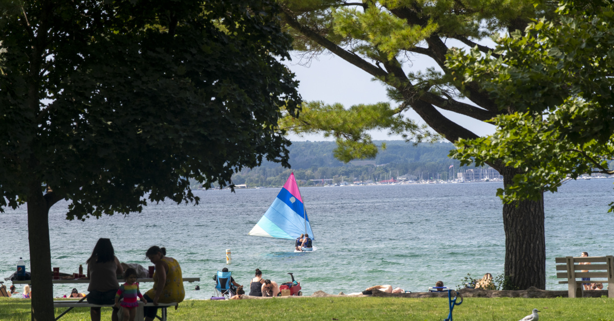 Parks & Recreation Master Plan | City of Traverse City