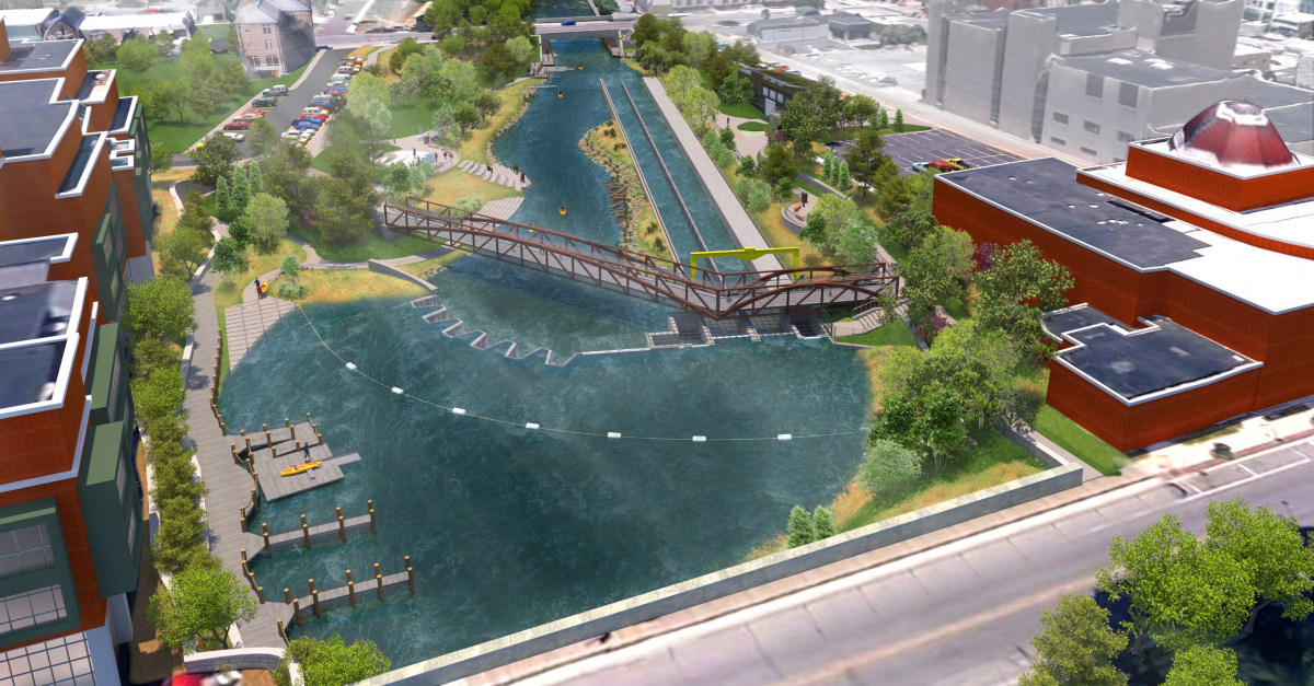 FishPass | City of Traverse City