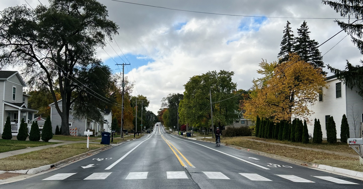 Veterans Drive Reconstruction | City of Traverse City