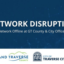 Grand Traverse County & City of Traverse City Network Irregularities ...