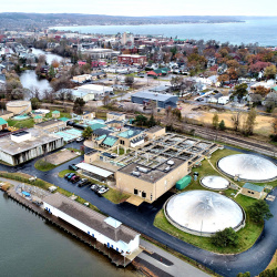 City Awarded $1,685,479 Grant for Solar & Battery Storage Project ...