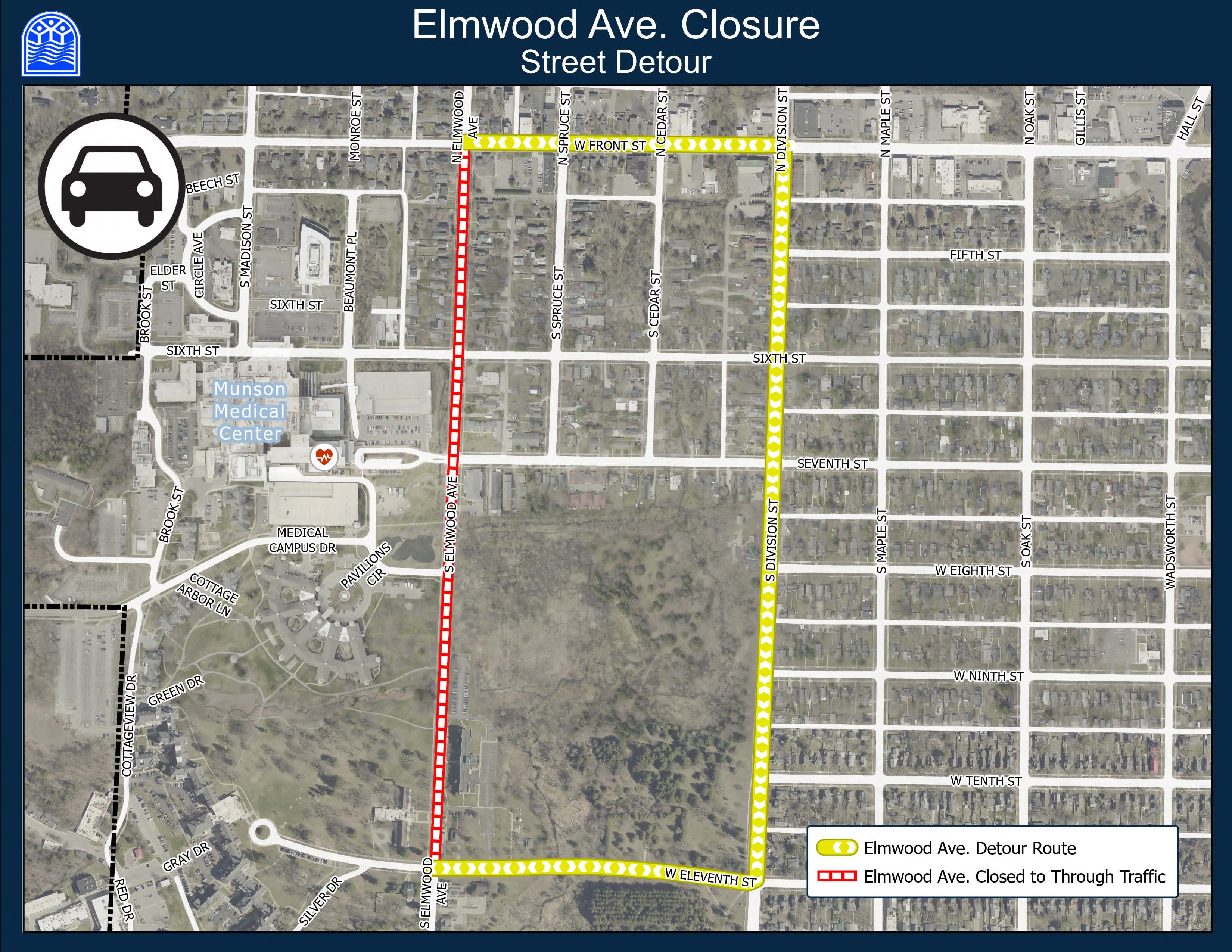 2026 Pavement Preservation & Reconstruction Projects | City of Traverse ...